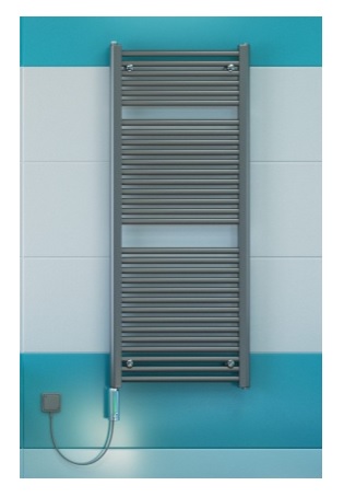 KORADO KORALUX koupelnové těleso Linear Max-ER - KLMER 1220.450, barevný